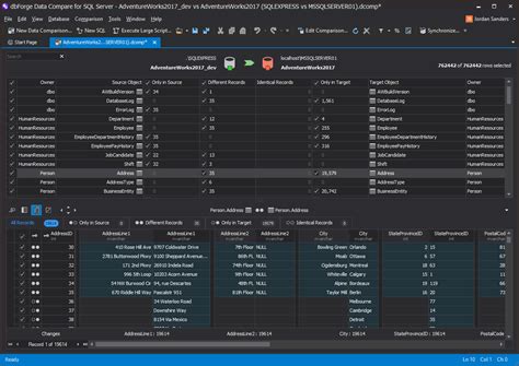 automatically synchronizing data in two sql server databases dzone
