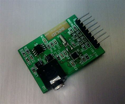 how to use the si4703 fm radio board with rds arduino tutorial