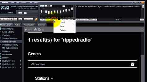how to fix free winamp radio error busted computer