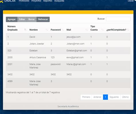 ajax using datatables alteditor requested unkown