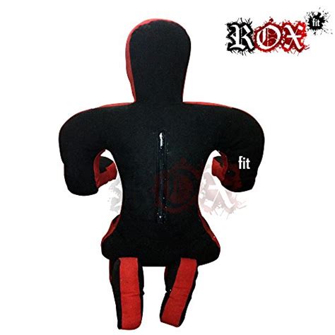 Rox Fit Grappling Dummy Mma Realistic Judo Punching Bag Arm Lock