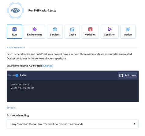 first steps with laravel and continuous delivery buddy the devops