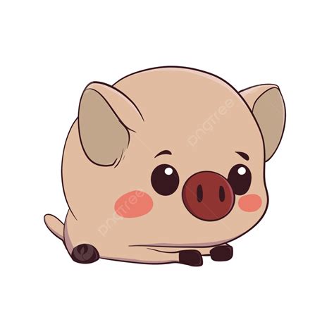 귀여운 돼지 그림 귀엽고 매력적인 돼지 이미지들을 살펴보자 Da Màu Shop