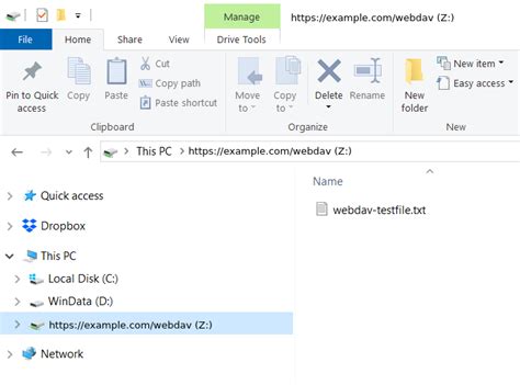 How To Configure Webdav Access With Apache On Ubuntu 20 04 Digitalocean