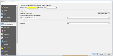 qgis quickly open attribute table cadline community
