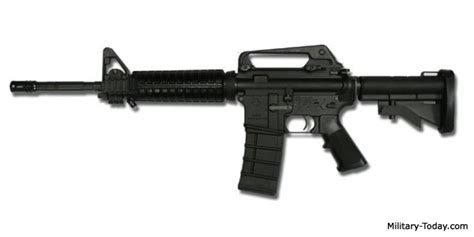 Colt Canada Diemaco C8 Photos History Specification