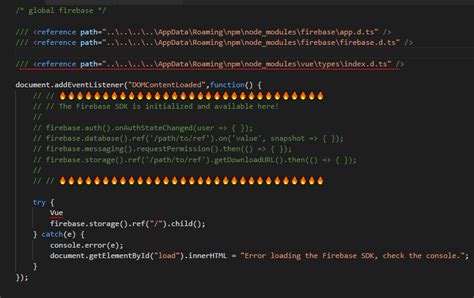 js intellisense does not work when d ts contains import or export