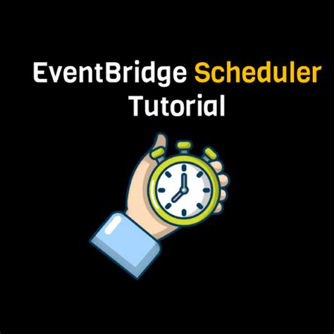 how to easily trigger an aws event at a specific time with eventbridge