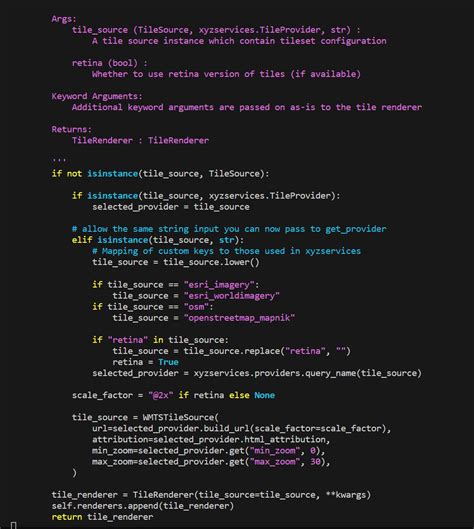 Unboundlocalerror Local Variable Selected Provider Referenced Before