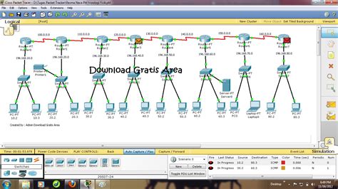 cisco packet tracer download myweblasopa
