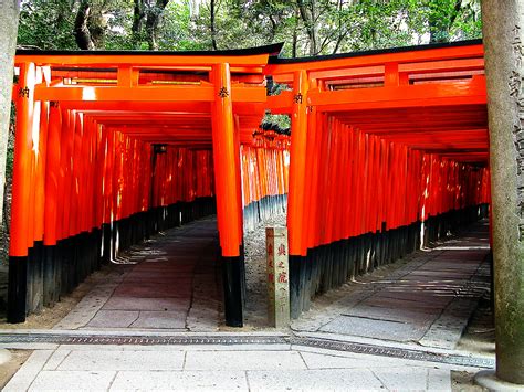 伏見稲荷 千本鳥居