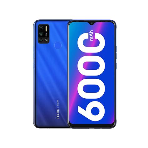 Tecno Spark 6 Air Specs Faq Comparisons