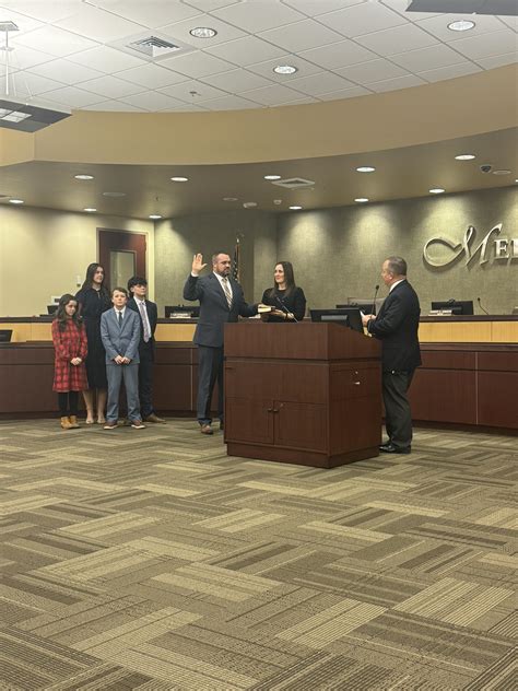 Navigating Meridians Future A Look At Meridian City Council In 2024