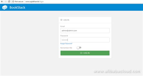 how to install bookstack on centos 7 alibaba cloud community