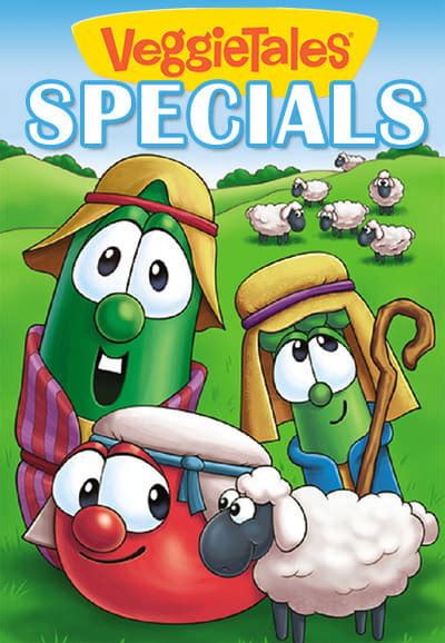 Veggietales Tv Series 1993 2015 Posters — The Movie Database Tmdb