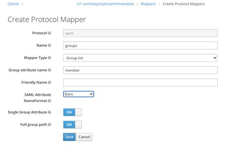 managing openid connect and saml clients keycloak docs hot sex picture