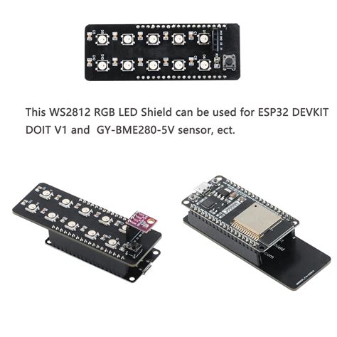 Esp32 Led Matrix Ws2812