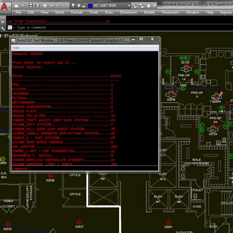 autocad lt vs autocad for counting blocks