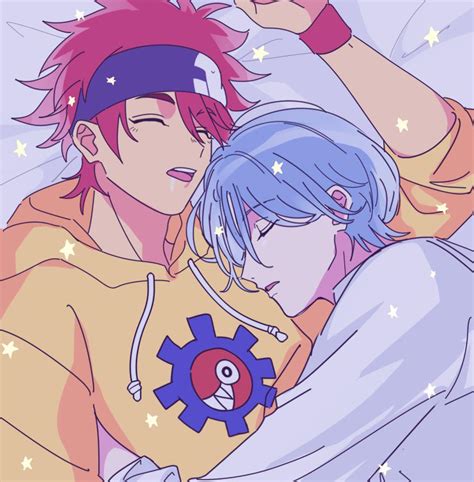 Such A Cute Duo [sk8 The Infinity] R Yaoi
