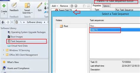 sccm cb nested task sequence ps detection method configuration manager