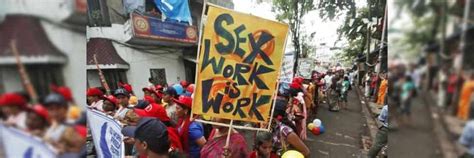 Supreme Court Recognises Sex Work As A Profession Issues Guidelines