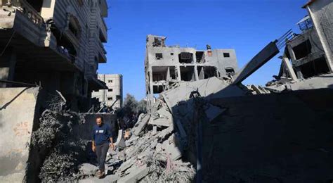 لليوم الـ43 قطاع غزة يقاوم والاحتلال الإسرائيلي يواصل عدوانه الغاشم