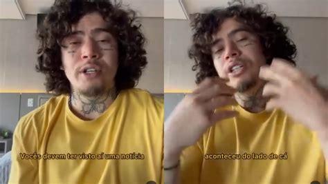Whindersson Nunes Justifica Silêncio Diante De Fake News E Pede Criação