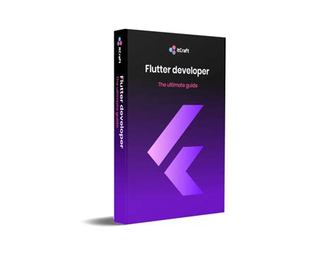 ebook flutter developer itcraft mobile app development company