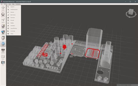 solved stl from fusion 360 get part count to 1 autodesk community
