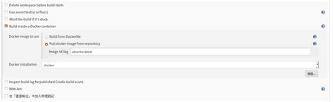 how to pull image from docker hub by jenkins container