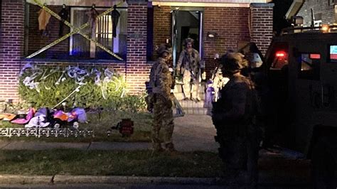 Fbi Raids Erie Homes Makes Arrests On Drug Weapon Charges