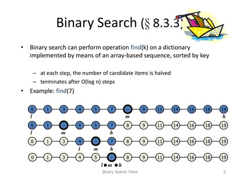 ppt part d1 binary search trees powerpoint presentation free