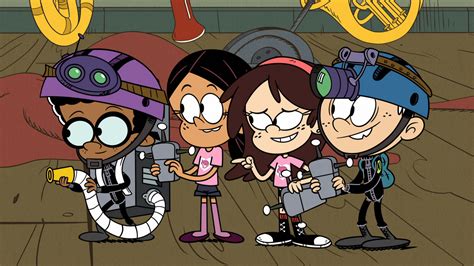 The Casagrandes Season 3 Episode 14 Phantom Freakout