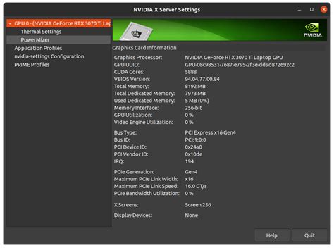 Ubuntu 20 04 Does Not Use Nvidia Gpu Linux Nvidia Developer Forums