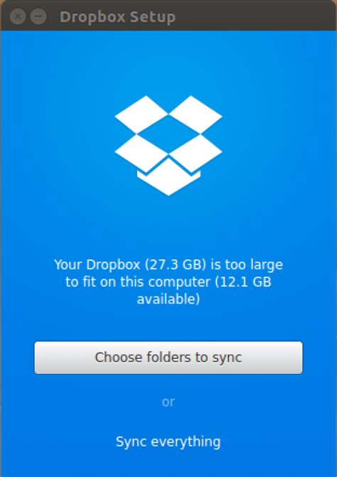 add dropbox to my ubuntu linux system ask dave taylor