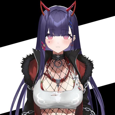 Akuma Nihmune Virtual Youtuber Wiki Fandom 59 Off