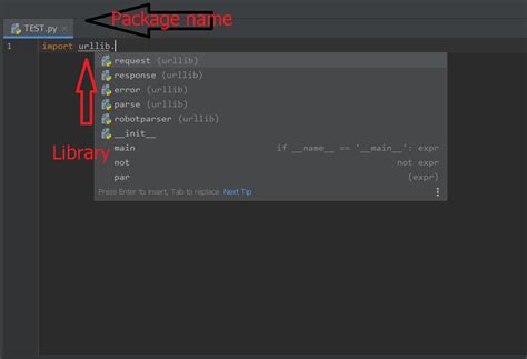 python 3 x the urllib package is not available in python3 stack