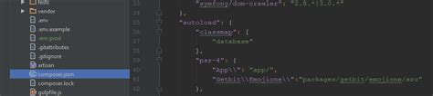 php laravel class not found in package only on linux