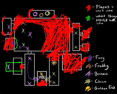 minecraft fnaf 1 map