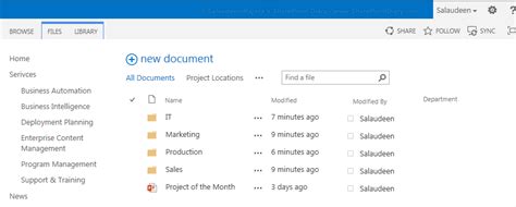 column default value settings based on location in sharepoint 2013