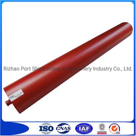 Spd Jis Standard Conveyor Idler Rollers Return Roller China Conveyor