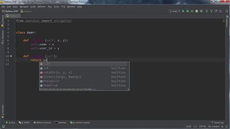 56 python programming tutorial sorting custom objects