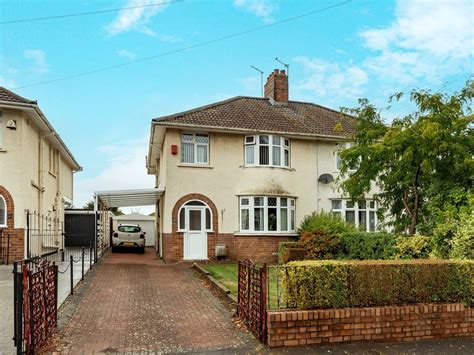 3 Bed Semi Detached House For Sale In Filton Road Horfield Bristol