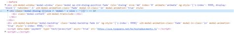 ui bootstrap modal does not load modal content it only shows backdrop