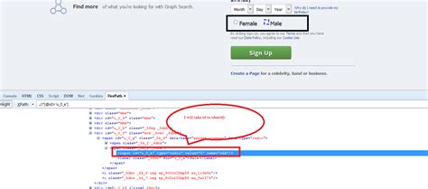 how to automate radio button and checkbox in selenium webdriver