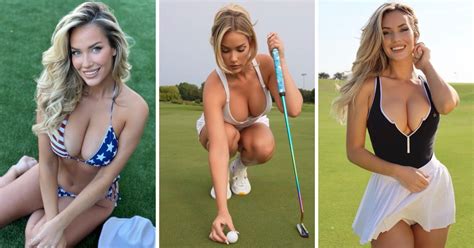 Musa Do Golfe Explica Apego Por Looks Sensuais Mesmo Com Exército De