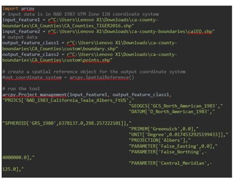 do python programming and gis scripts and projects by ahmadhanif131