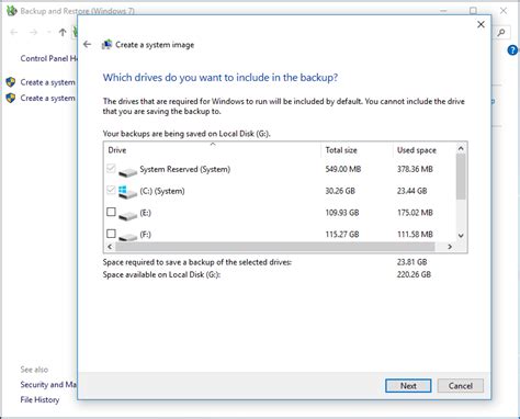 [fixed] the drive is not a valid backup location in win11 10 8 7 2022