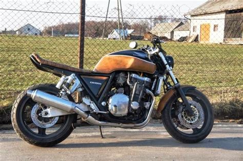 99garage Cafe Racers Customs Passion Inspiration Honda Cb1000 Cafe Racer