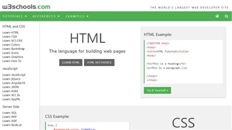 40 best courses and blogs to learn web development